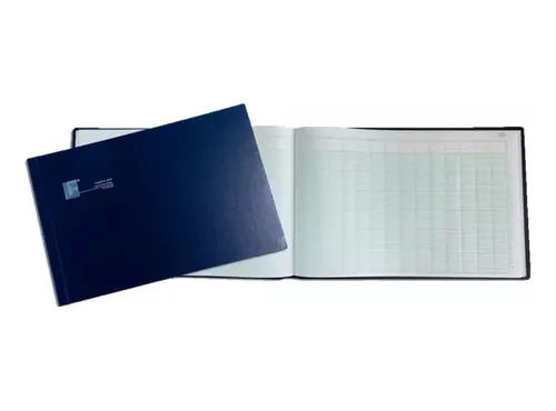 Libro Florete 24 Columnas F/italiana Contable Registro | Envío gratis