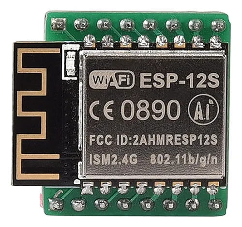 Módulo Transceptor Wifi Bigtreetech Esp8266 Esp12s Esp-07 Se | Cuotas ... Módulo Transceptor Wifi Bigtreetech Esp8266 Esp12s Esp-07 Se | Cuotas ...