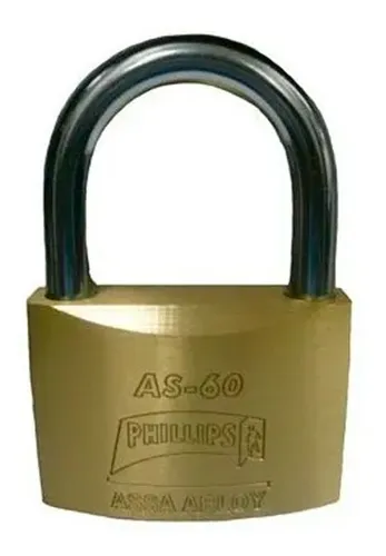 Candado Laton Macizo Alta Seguridad 12 Pernos Phillips As 60 | Envío gratis Candado Laton Macizo Alta Seguridad 12 Pernos Phillips As 60 | Envío gratis