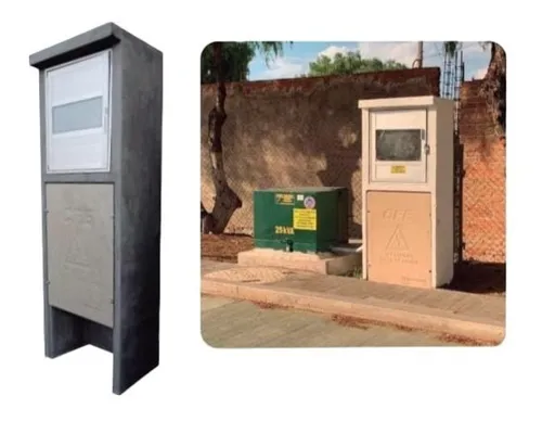 Murete De Acometida Trifasico, De Concreto Armado | MercadoLibre Murete De Acometida Trifasico, De Concreto Armado | MercadoLibre