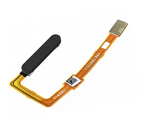 Flex Flexor Sensor De Huella Para Huawei Y9s Stk Lx3 Negro Meses Sin