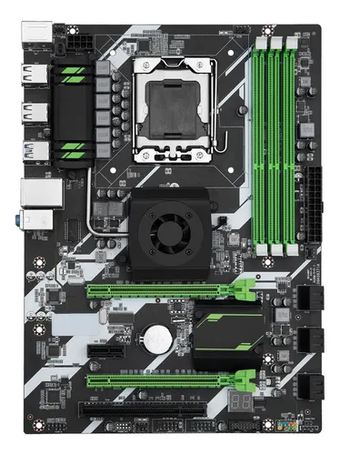 Placa Base Huananzhi X58 Deluxe Para Intel Lga 1366 Ddr3 106 | Cuotas ... Placa Base Huananzhi X58 Deluxe Para Intel Lga 1366 Ddr3 106 | Cuotas ...