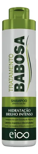 Shampoo Eico 800ml Babosa | MercadoLivre Shampoo Eico 800ml Babosa | MercadoLivre