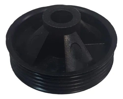 Polea Plástica Para Motor Lavarropas Semiautomatico Polea Plástica Para Motor Lavarropas Semiautomatico