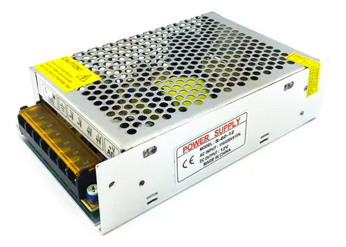 Switching Power Supply 12v 10a Stable Voltage 12v 10a 120w | MercadoLibre