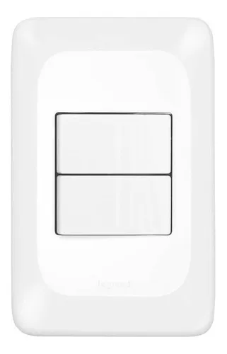 Interruptor Duplo Paralelo Pial Pop Three Way 4x2 Lgx202 | MercadoLivre Interruptor Duplo Paralelo Pial Pop Three Way 4x2 Lgx202 | MercadoLivre