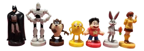 Multiversus Vuala 7 Figuras A Color | MercadoLibre Multiversus Vuala 7 Figuras A Color | MercadoLibre