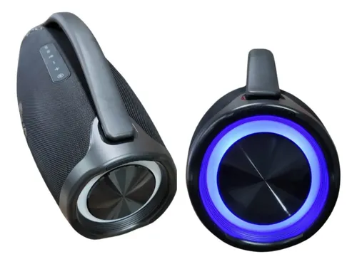 Caixa De Som 48cm Boombox Imenso X69 Classificação Ipx4 60w ...