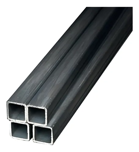 Ptr Acero 1x1 C-100 Calibre 14 Paquete 4 Piezas De 3 Metros | Meses sin interés