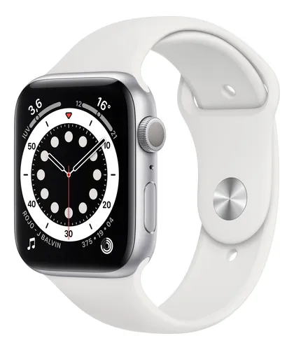 Apple watch series 4 silver 44mm 2025 Apple watch series 4 silver 44mm 2025
