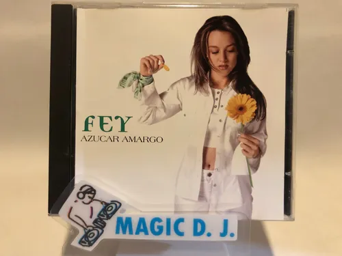 Cd Fey Azúcar Amargo Versión Remix | Meses sin interés