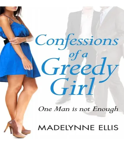 Libro Confessions Of A Greedy Girl - Madelynne Ellis | Envío gratis