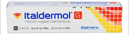 Italdermol G Tubo 30 Gramos | Envío gratis