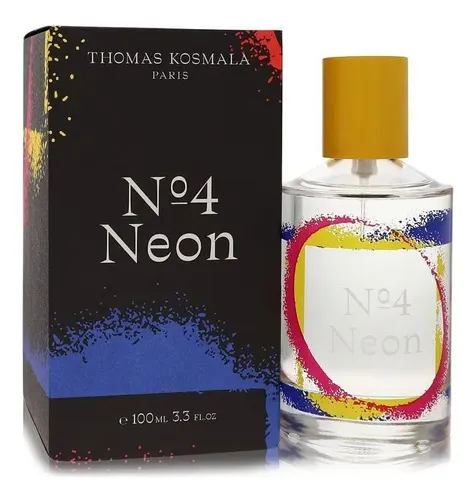 Perfume Thomas Kosmala No 4 Neon Elixir De Parfum 100ml Unis | Cuotas ...
