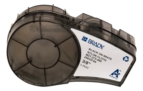 Etiqueta Brady M21-375-499 Original | Meses sin interés Etiqueta Brady M21-375-499 Original | Meses sin interés