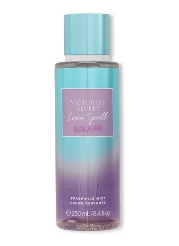 Body Splash Victorias Secret Love Spell Splash 250ml Frete Grátis