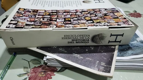 Enciclopedia Esencial De La Historia Del Mundo En Fasciculos en venta ... Enciclopedia Esencial De La Historia Del Mundo En Fasciculos en venta ...
