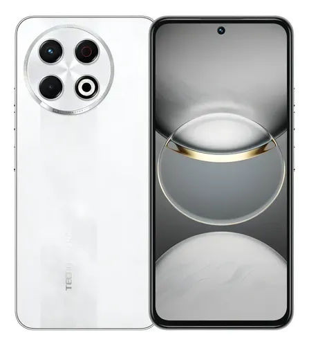Celular Tecno Spark 30 Pro 8gb Ram 256gb Rom Dual Sim Artic Glow ...