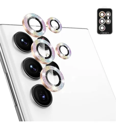 Protector De Lentes De Cámara Para Samsung Galaxy S23 Ultra Cuotas