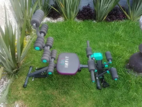 Infit Sistema De Ejercicio Multifuncional Cv Directo | Meses sin interés