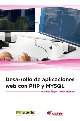 Libro Desarrollo De Aplicaciones Web Con Php Y Mysql | Envío gratis Libro Desarrollo De Aplicaciones Web Con Php Y Mysql | Envío gratis