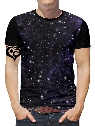 Camiseta Galaxia Masculina Espaço Planetas Blusa Preto | Parcelamento ... Camiseta Galaxia Masculina Espaço Planetas Blusa Preto | Parcelamento ...