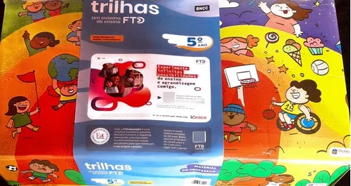 Kit Do Professor Trilhas Sistema De Ensino 5 Ano Bncc. | Parcelamento ... Kit Do Professor Trilhas Sistema De Ensino 5 Ano Bncc. | Parcelamento ...