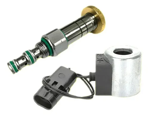 For Válvula Solenoide Sany 60008386, Carrete, Válvula De . | Meses sin ...