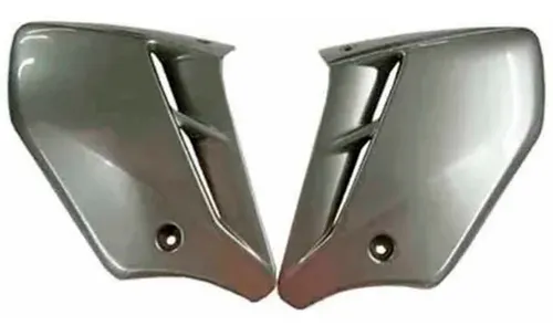 Aba Tanque Cbx250 Twister 2001 A 2008 Modelo Novo 2008 Par Frete Grátis