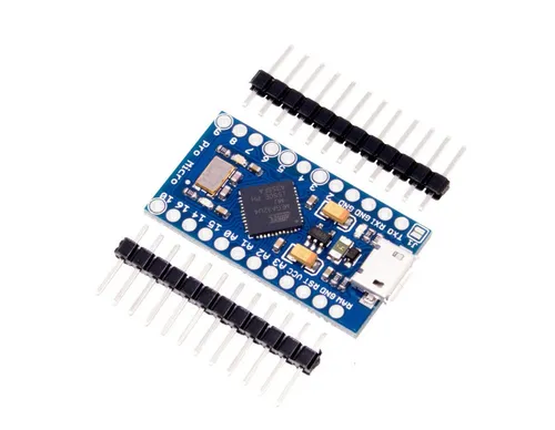 Edarduino Arduino Pro Micro Atmega32u4 32u4 16 Mhz 32k Flash