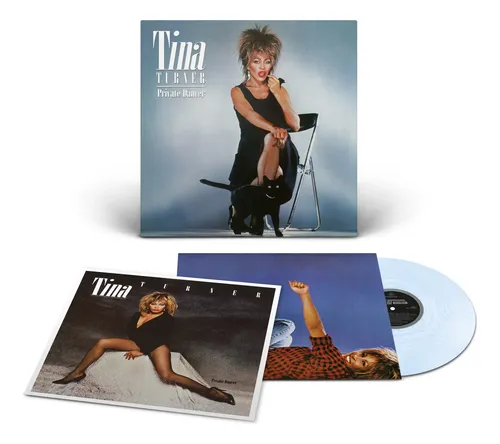 Tina Turner Private Dancer (40th Anniversary Edition) Lp | MercadoLibre