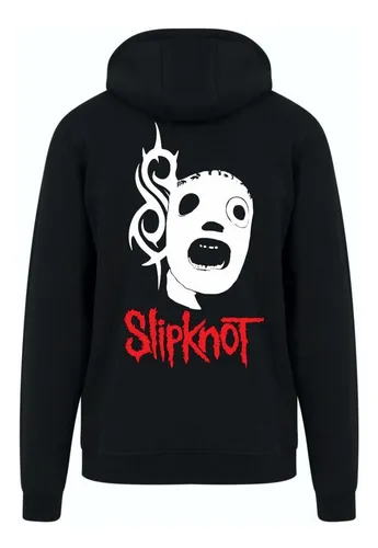 Campera Slipknot - Logo Cara - Rock - Cnc en venta en Florencio Varela ... Campera Slipknot - Logo Cara - Rock - Cnc en venta en Florencio Varela ...