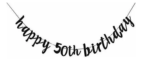 Feliz Cumpleanos Numero 50, Fiesta De Cumpleanos Numero 50 | Envío gratis Feliz Cumpleanos Numero 50, Fiesta De Cumpleanos Numero 50 | Envío gratis