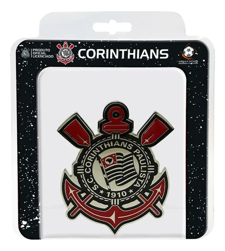 Corinthians Escudo - Escudo do Corinthians em png | Quero Imagem ...