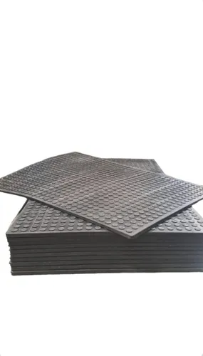 Piso Plancha Goma Toperol 14mmx600mmx900mm Piso Plancha Goma Toperol 14mmx600mmx900mm