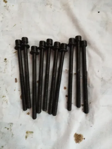Jogo Parafuso Cabecote Jeep Compass 2.0 Flex | MercadoLivre Jogo Parafuso Cabecote Jeep Compass 2.0 Flex | MercadoLivre