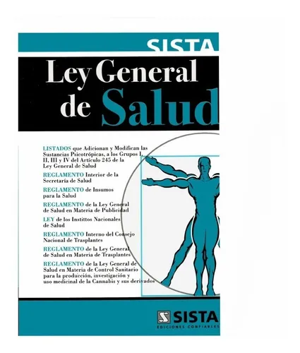 Ley General De Salud 2022 Sista