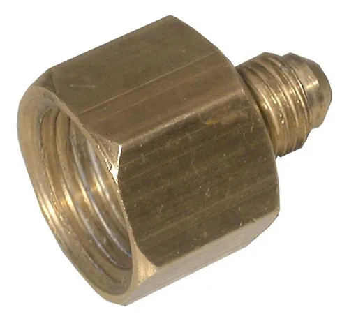 Conector 3/8 Flare X 1/2 Npt-hembra | MercadoLibre Conector 3/8 Flare X 1/2 Npt-hembra | MercadoLibre