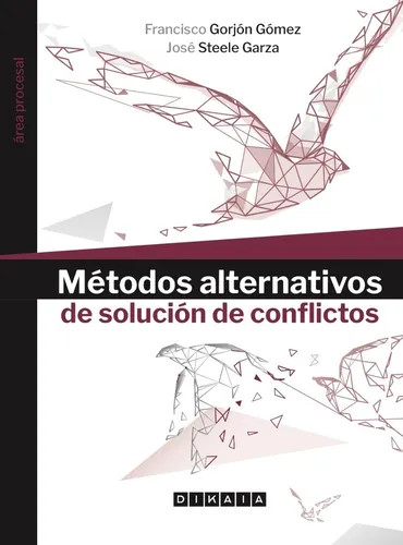 Métodos Alternativos De Solución De Conflictos / Original | MercadoLibre Métodos Alternativos De Solución De Conflictos / Original | MercadoLibre