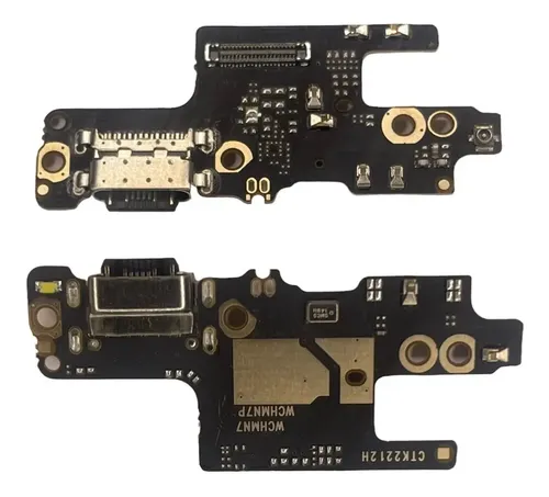 Flexor Centro Carga Compatible Xiaomi Redmi Note 7 / Pro Usb | MercadoLibre