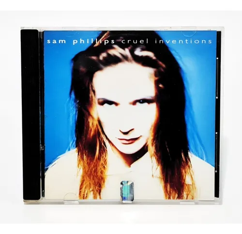 Cd Sam Phillips Cruel Inventions Importado Tk0m | Parcelamento sem juros Cd Sam Phillips Cruel Inventions Importado Tk0m | Parcelamento sem juros