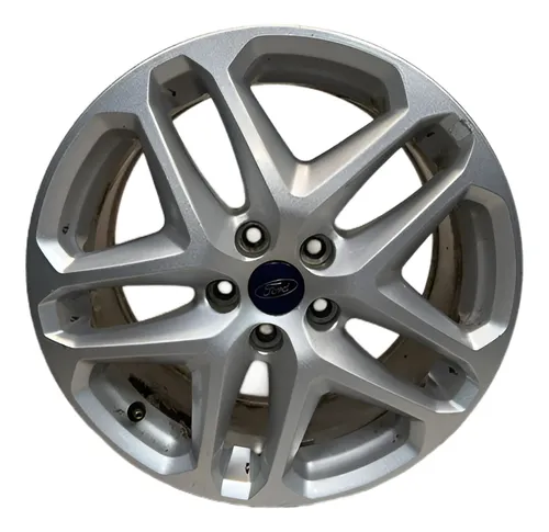 2013-2020 Ford Fusion Rin Rueda 17 Aluminio Original Usado!! | Envío gratis