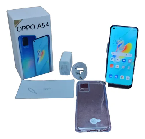Telefono Celular Oppo A54 128gb 4gb Ram At&t Telefono Celular Oppo A54 128gb 4gb Ram At&t