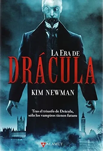 La Era De Drácula - Newman Kim | Cuotas al mismo precio que publicaste La Era De Drácula - Newman Kim | Cuotas al mismo precio que publicaste