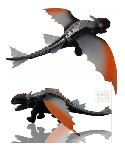 Boneco Banguela Anda Luz Som Como Treinar O Seu Dragão 53 Cm | MercadoLivre Boneco Banguela Anda Luz Som Como Treinar O Seu Dragão 53 Cm | MercadoLivre