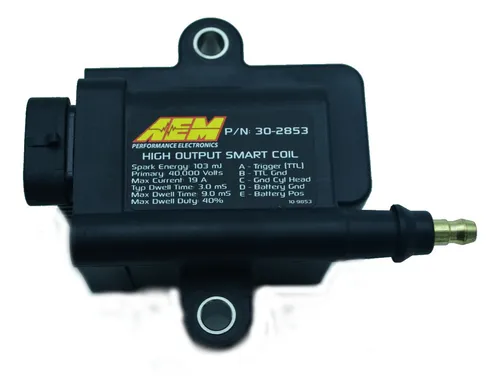 Bobina De Encendido Con Modulo Aem 30-2853 | Envío gratis Bobina De Encendido Con Modulo Aem 30-2853 | Envío gratis