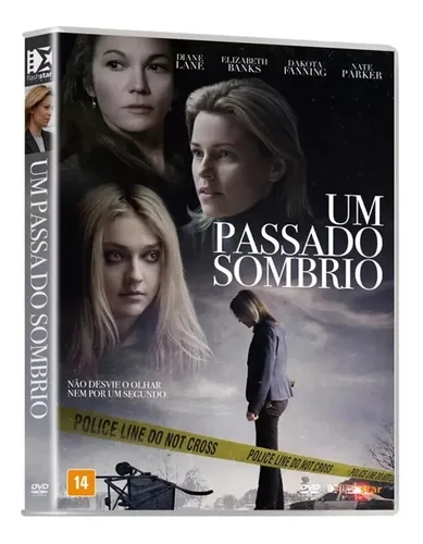 Dvd Um Passado Sombrio Dakota Fanning Original Lacrado Mercadolivre