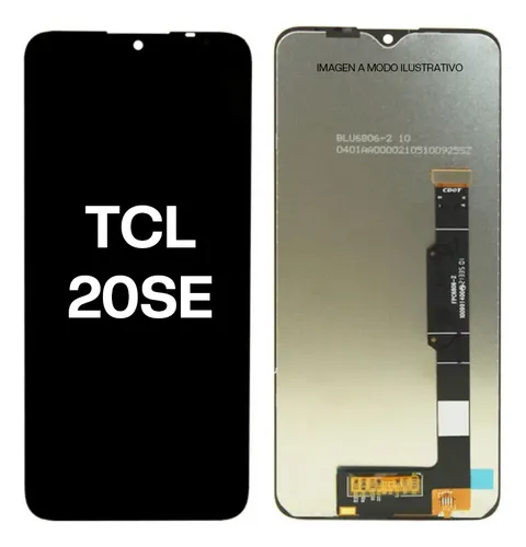 Modulo Pantalla Display Tcl 20 Se Calidad Original