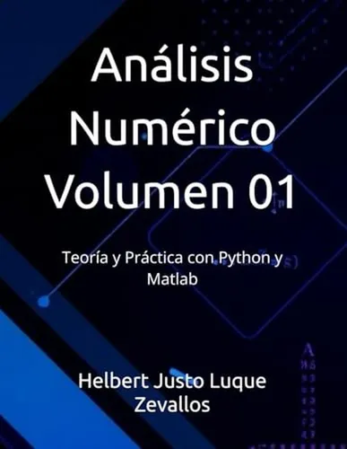 Analisis Numerico Volumen 01: Teoria Y Practica Con Python Y | Cuotas sin interés