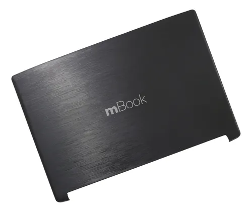 Carcaça Tampa Traseira Da Tela Pro Para Acer Aspire A515 51g Frete Grátis